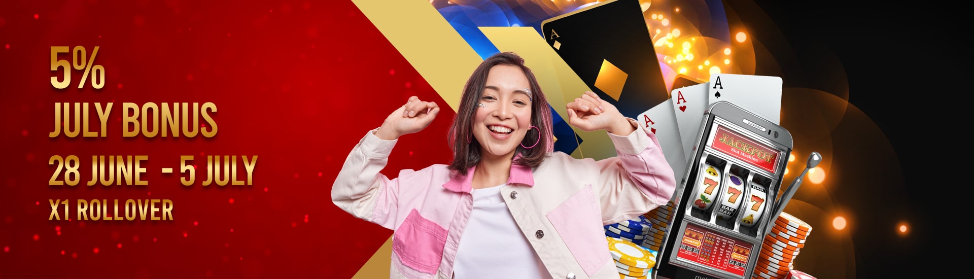 JQK22 Trusted Online Casino Malaysia 2023 Gambling Site
