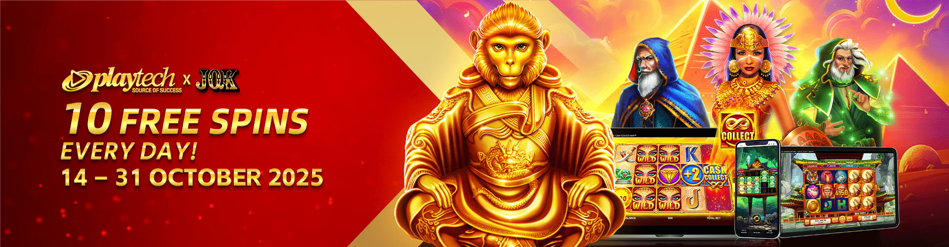 JQK Malaysia | #1 Trusted Online Casino Malaysia | JQK Slot