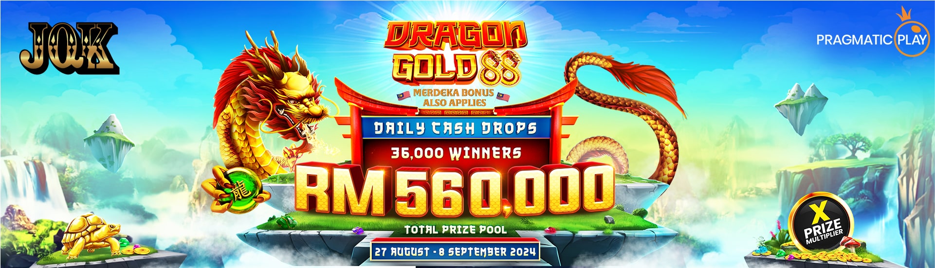 JQK Malaysia | 2024 Online Casino Gambling Site
